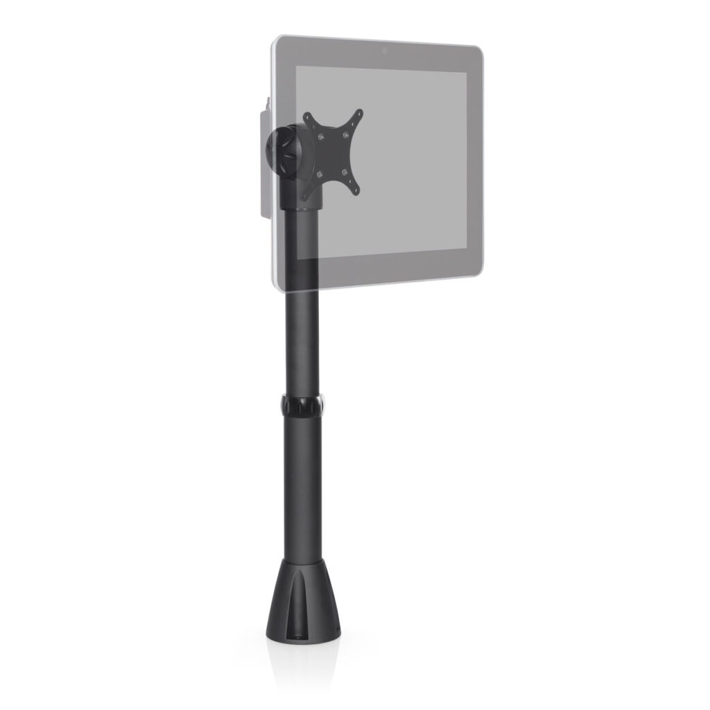 9183 - Height Adjustable POS Monitor Mount | HAT Design Works