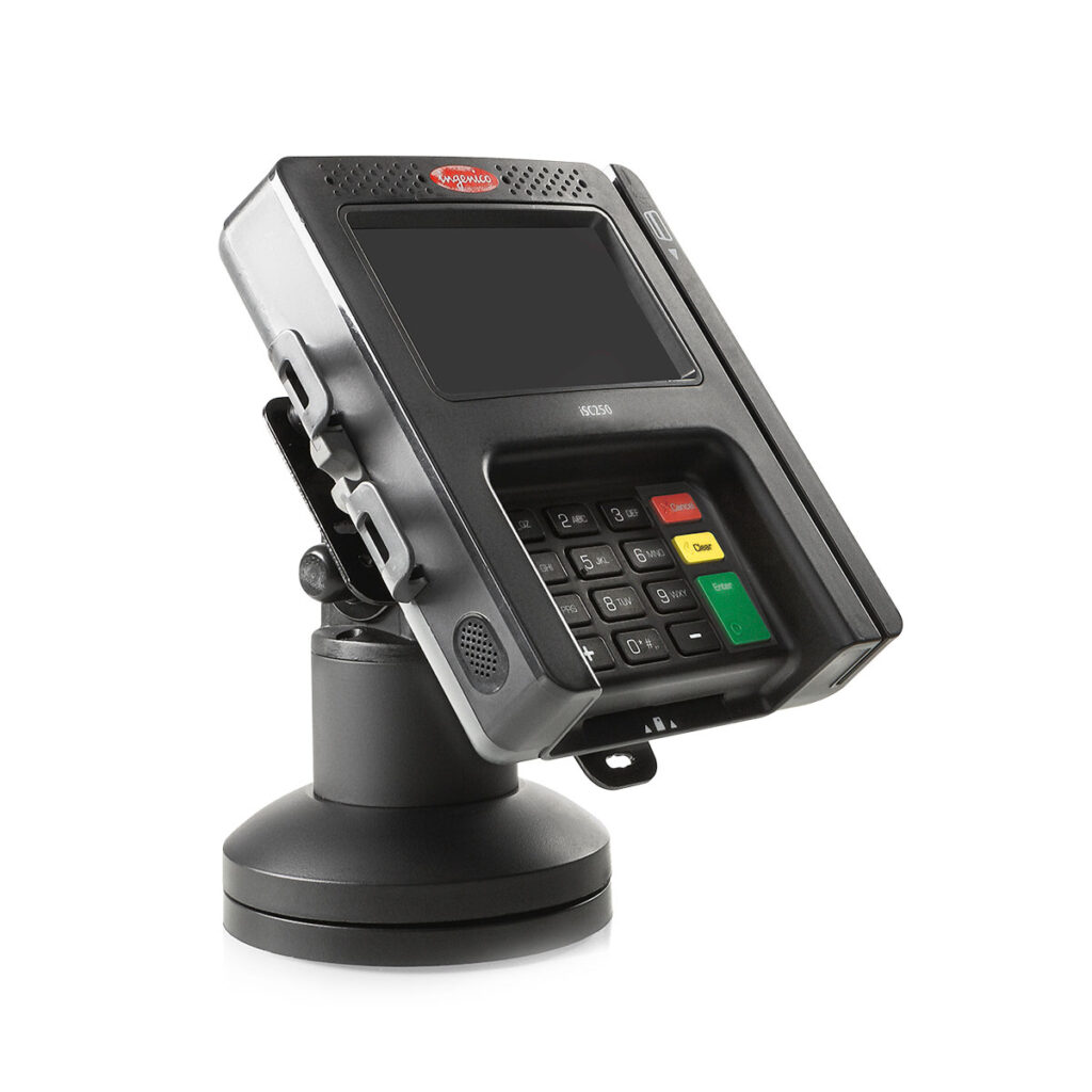 Ingenico iSC250 / iSC480 Payment Terminal Stand | HAT Design Works