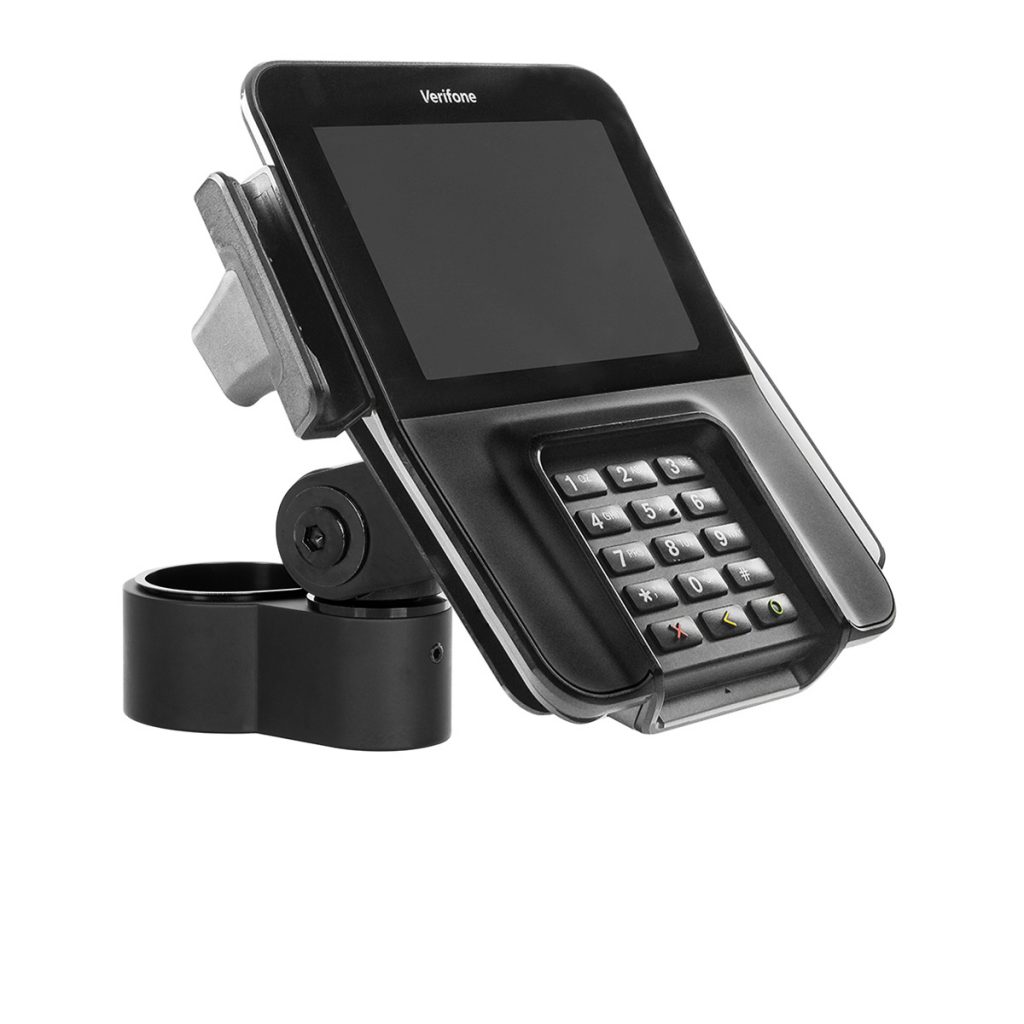 Verifone MX915 / MX925 / M400 / M424 / M440 / M450 Adapter w/Yoke Mount ...