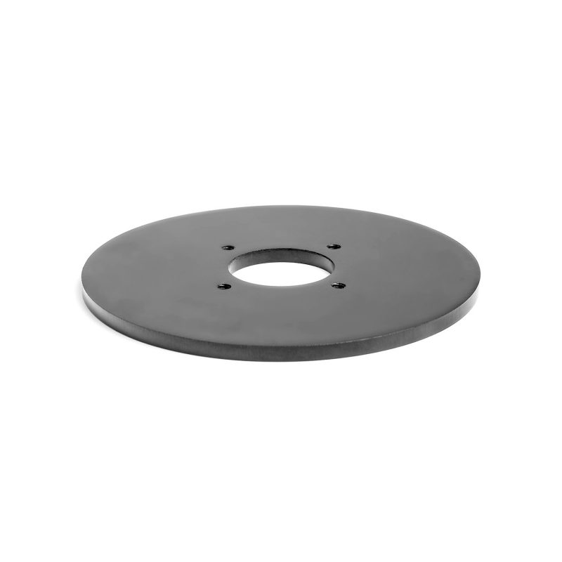 Freestanding Base for Payment Terminal Stands | HAT Design Works