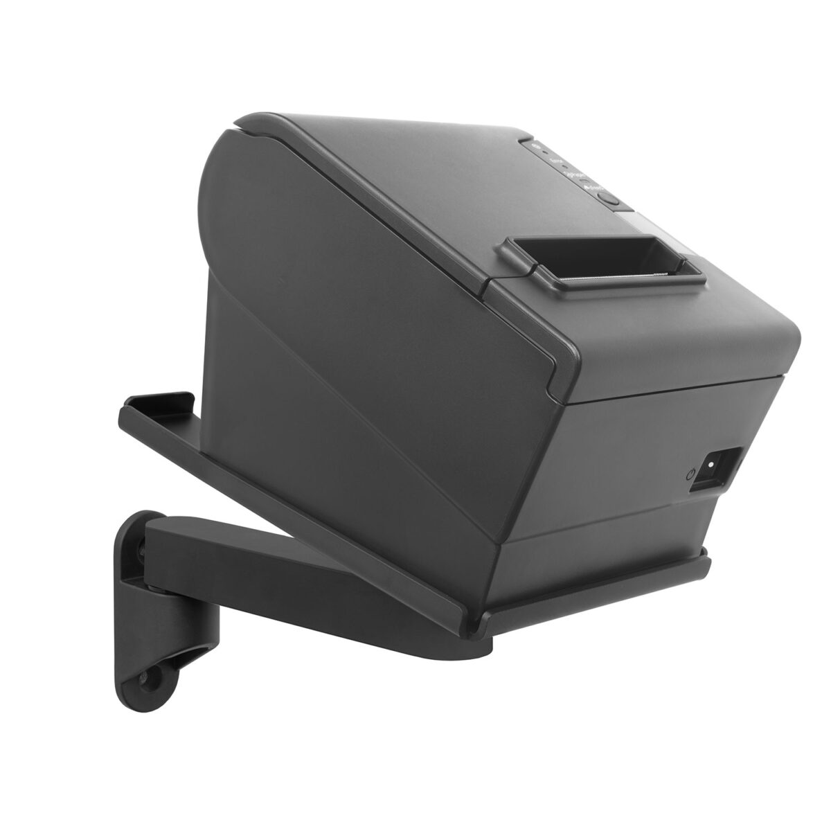 Medium Printer Tray Wall Mount (5.7" x 7.7") | HAT Design Works