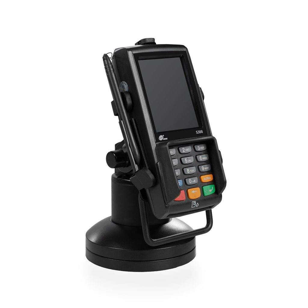 Universal Payment Terminal Stand | HAT Design Works