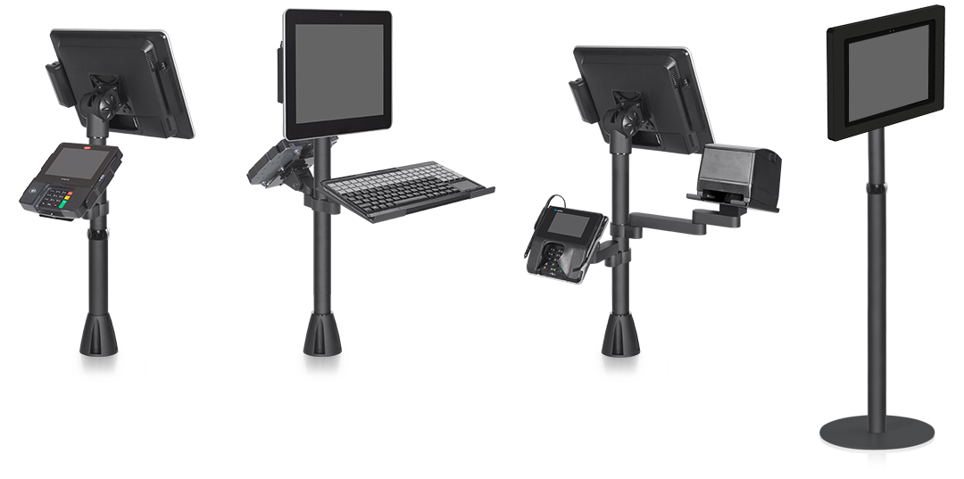 Pole Mounts | HAT Design Works