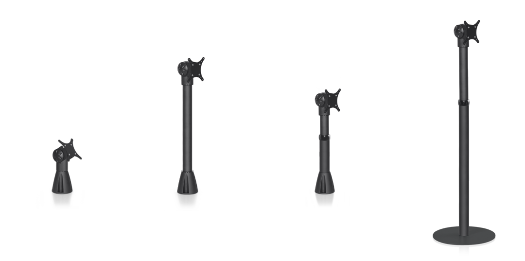 Pole Mounts | HAT Design Works