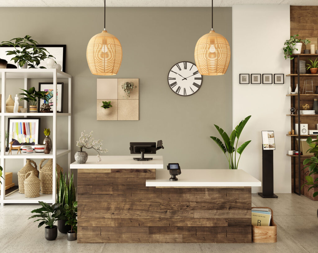 Barcode Scanner Holder | HAT Design Works